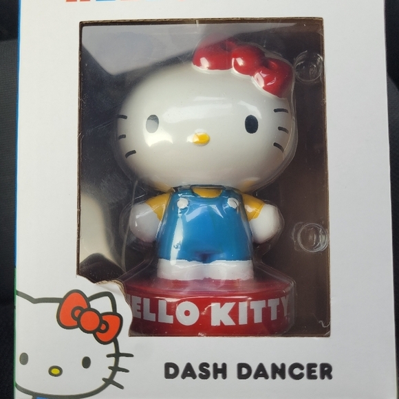 Hello Kitty | Toys | Hello Kitty Dash Dancer Figurine | Poshmark